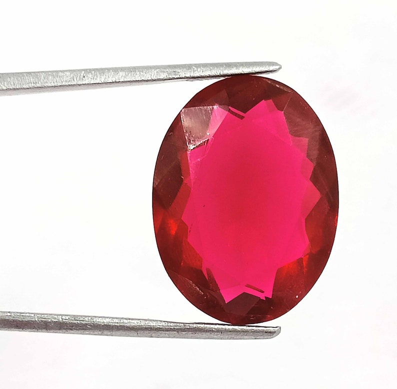 Ruby AAA Exclusive Rare Collection A One Quality Natural Red Ruby Stone ...