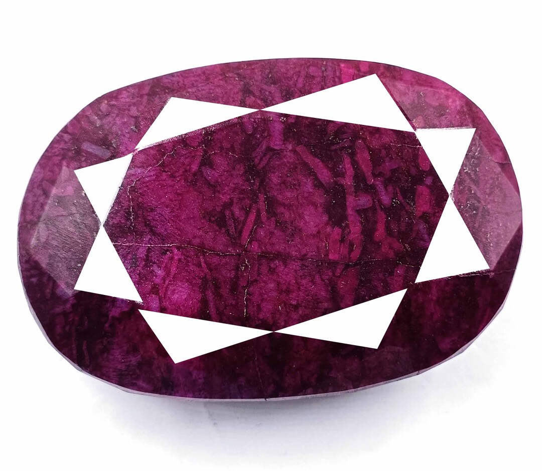 Ruby 2350.00 Ct Rare Collection Fresh Offer Top Quality Natural Red ...