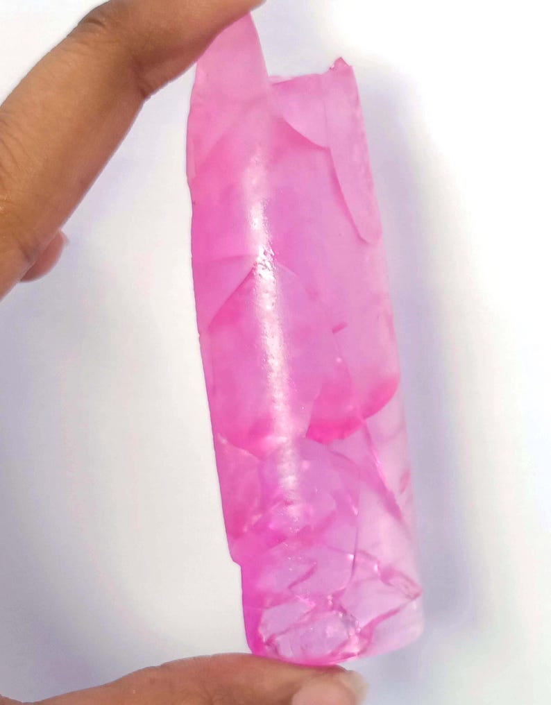 Pink Sapphire Rough 330.0 Ct Certified Natural EGL Certified Loose ...