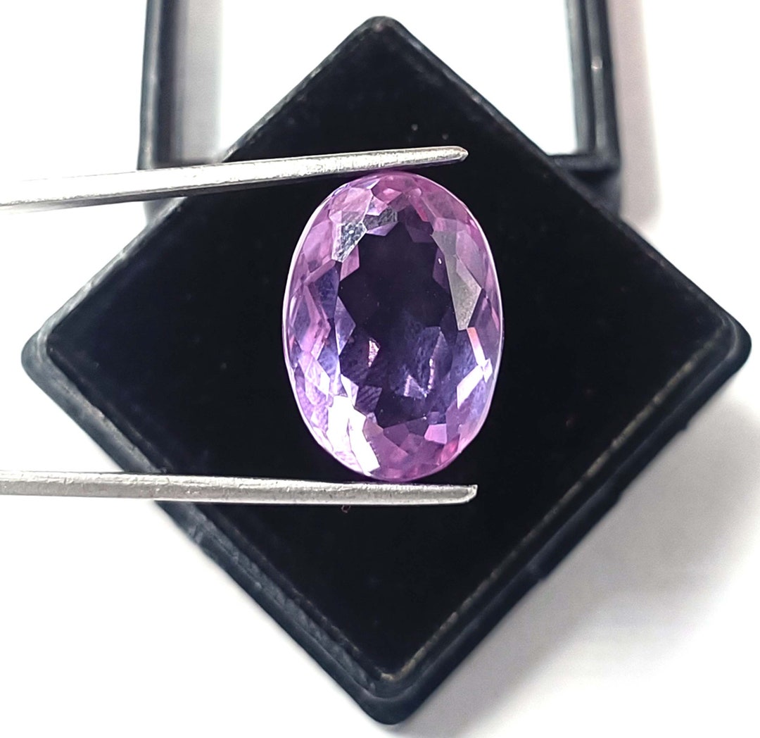 Alexandrite Natural Color Changing Alexandrite 22.20 Ct Certified ...
