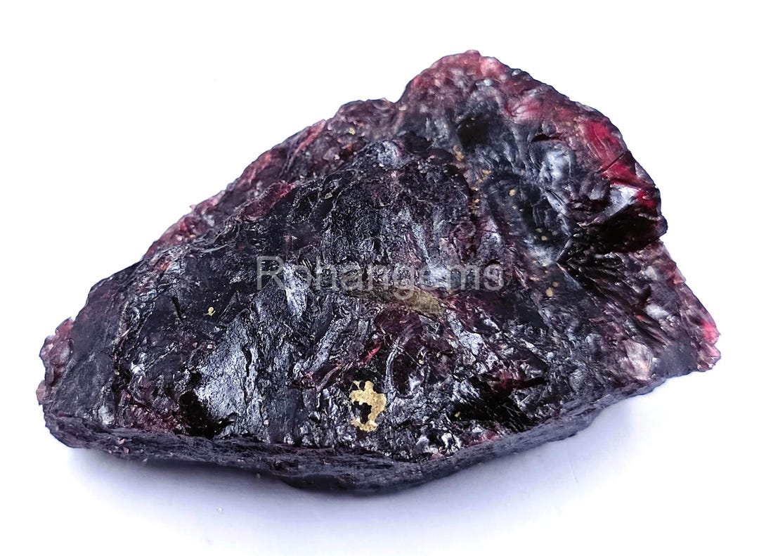 Red Alexandrite Natural Rare Collection Certified Loose Gemstone 276.95 ...