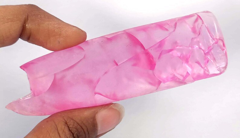 Pink Sapphire Rough 330.0 Ct Certified Natural EGL Certified Loose ...