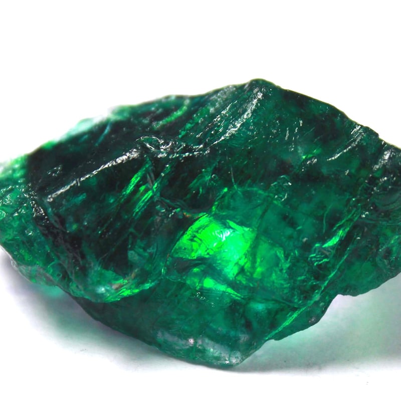 Natural Mined Emeralds - Etsy
