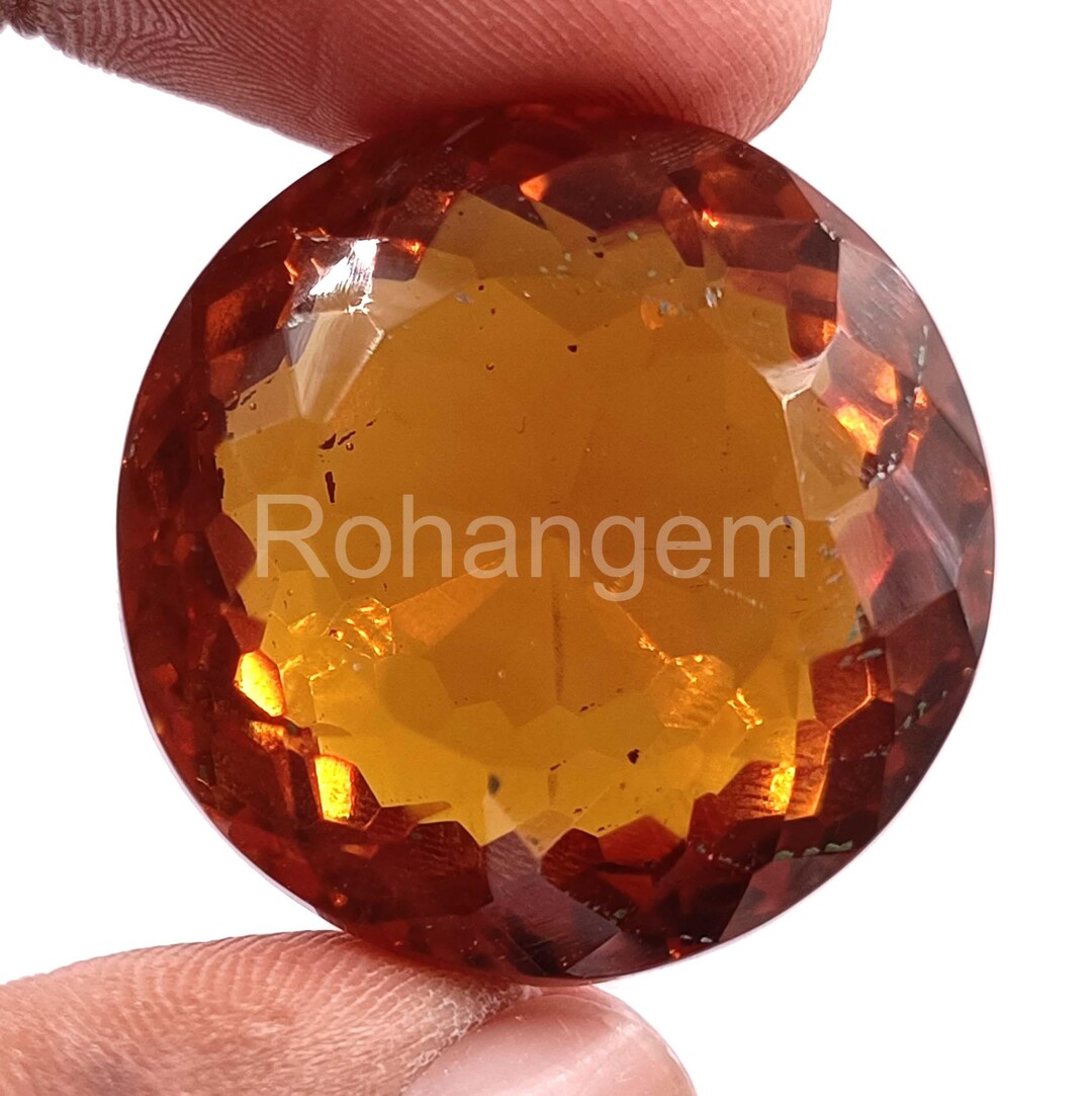 Alexandrite Natural 100.65 Ct Rare Collection Certified Loose Gemstone ...