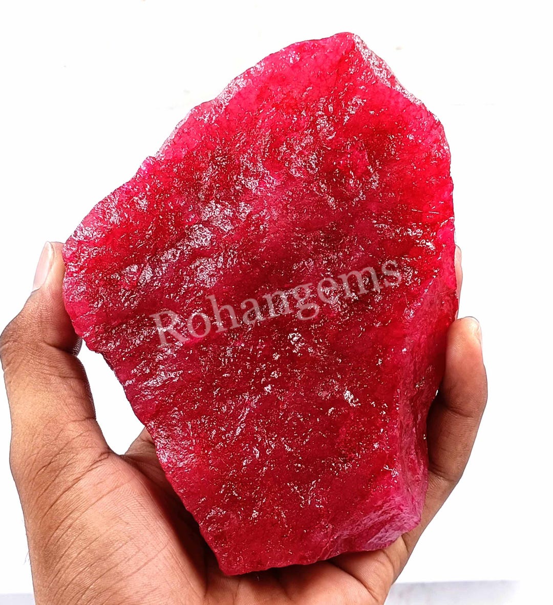 Ruby Rough 3041 Ct AAA Exclusive Superior Quality Rare Rough Natural ...