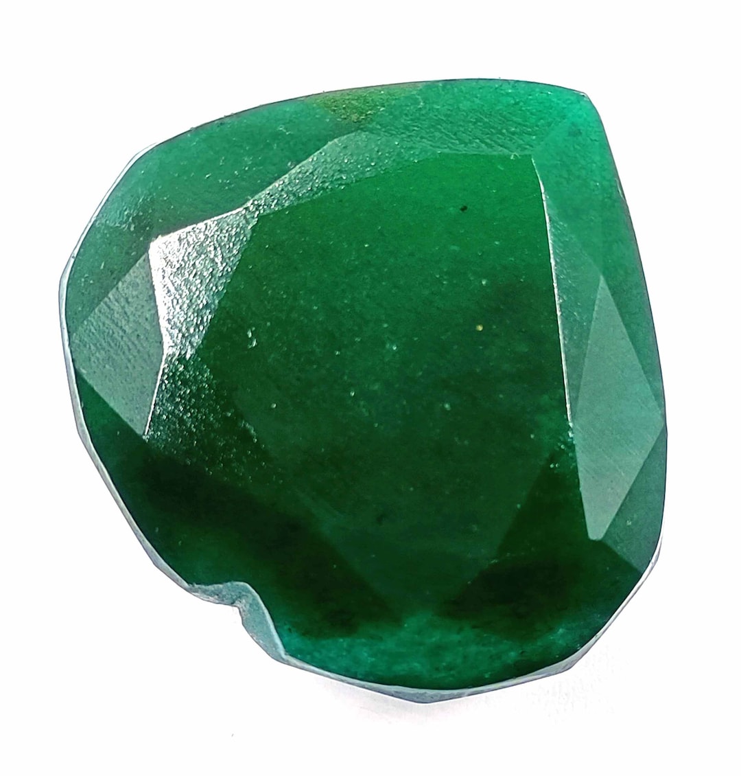 Emerald 450-500 Carat Certified Loose Gemstone Natural Green Emerald ...