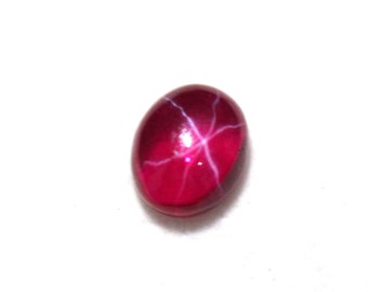 Pink Linde Star Stone - Etsy