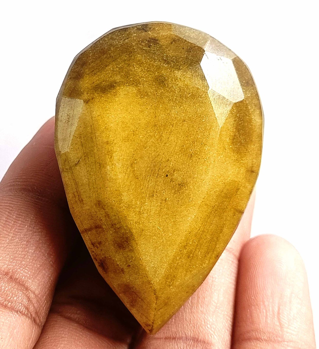 Beryl Stone Certified Natural Yellow Beryl 340-360 Carat Loose From ...