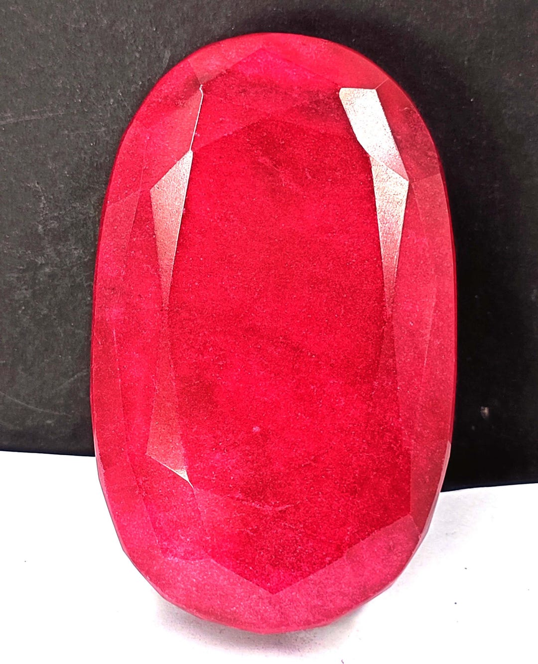 5110.00 Ct Pigeon Blood Ruby | Huge Natural Certified African Gemstone ...