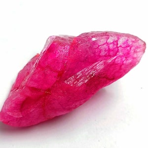 Ruby Rough 260-280 Ct Certified Real Red Ruby Rough Natural African ...
