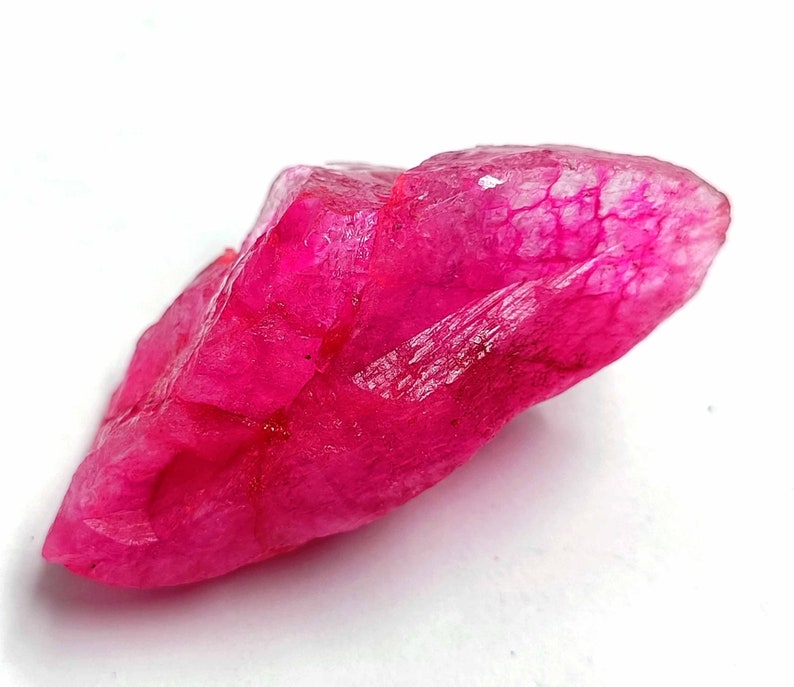 Ruby Rough 260-280 Ct Certified Real Red Ruby Rough Natural African ...