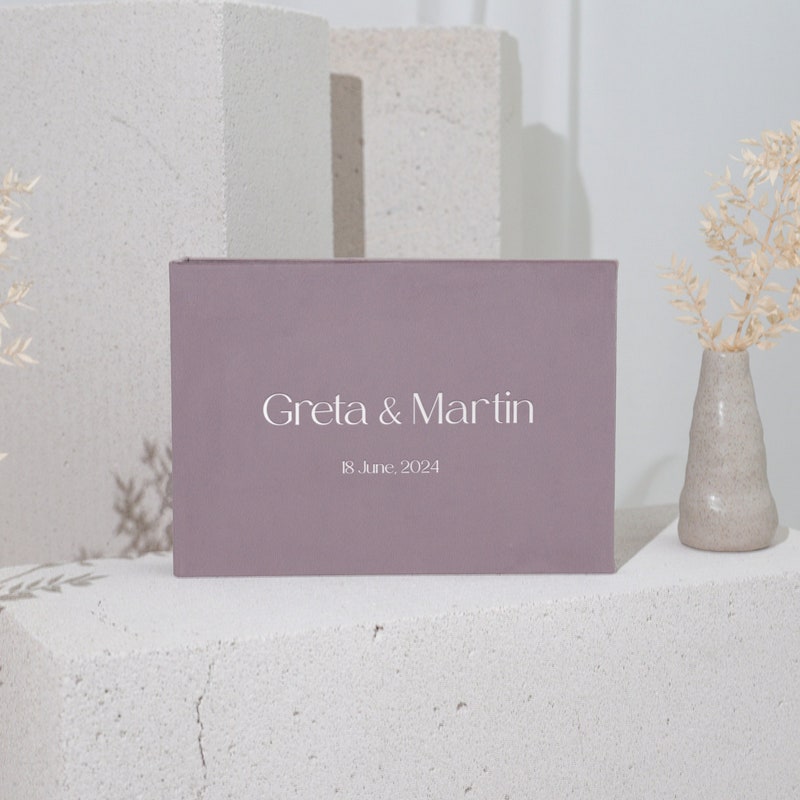 Square Photo Album - Etsy