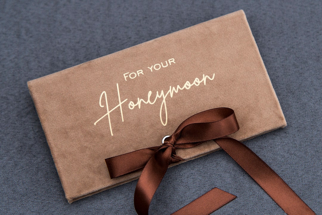 Custom Made Envelope for Money, Small Gift Card Envelope, Personalized ...