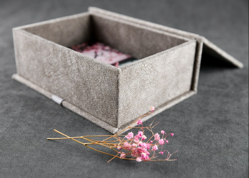 In Loving Memory Keepsake Box for 4x6 6x9 or 5x7 Pictures - Etsy