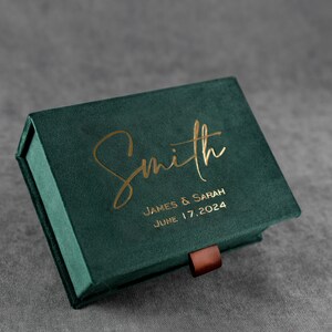 Wedding Photo Presentation Box for 4x6, 5x7 or 6x9 Prints, Picture ...