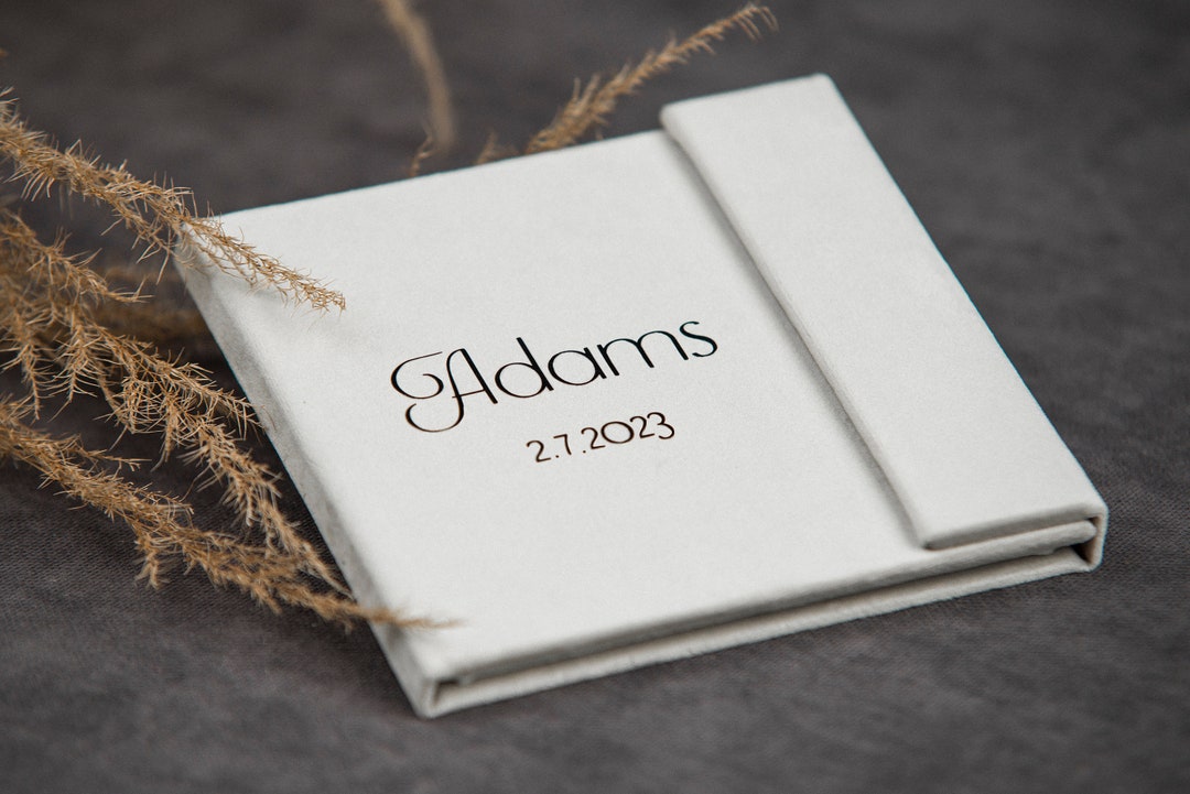 Presentation Box for USB Stick in Your Preferred Color, Flash Drive ...