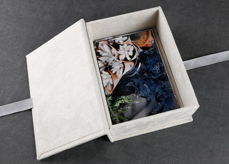 Lovely Custom Photo Box 6x9 / 4x6 / 5x7 Photo Storage Box - Etsy