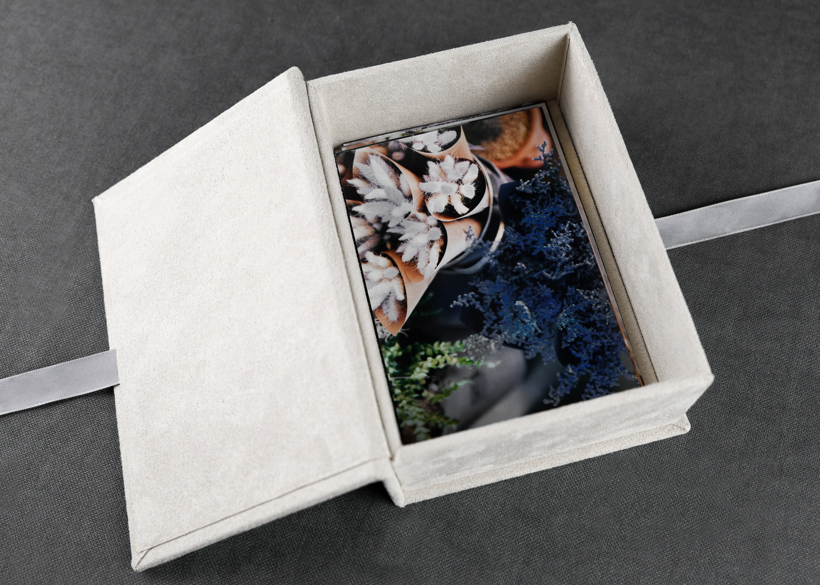 Lovely Custom Photo Box, 6x9 / 4x6 / 5x7 Photo Storage Box ...