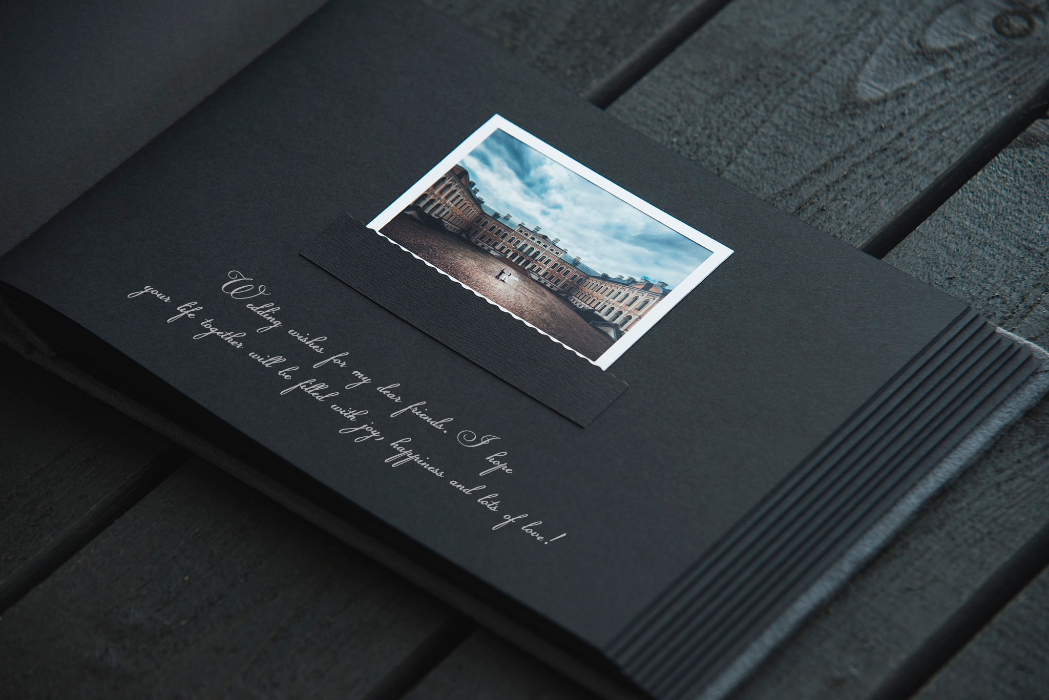 Custom Wedding Guest Book / Photobook / Photo Album / | Etsy