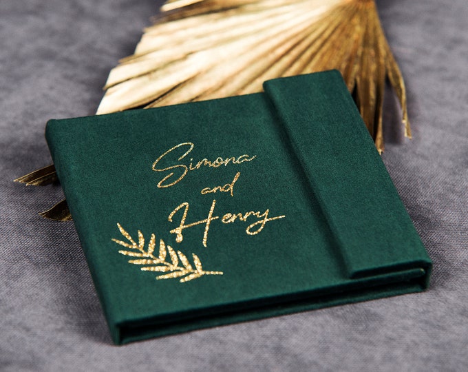 Custom USB Gift Box Personalized USB Stick Packaging Flash | Etsy