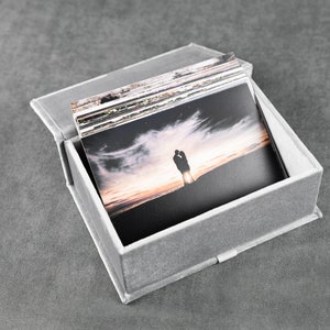 Wedding Picture Presentation Box for Photographers, Custom Made ...