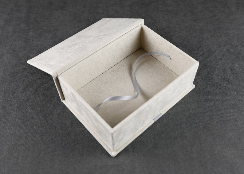 Lovely Custom Photo Box, 6x9 / 4x6 / 5x7 Photo Storage Box ...