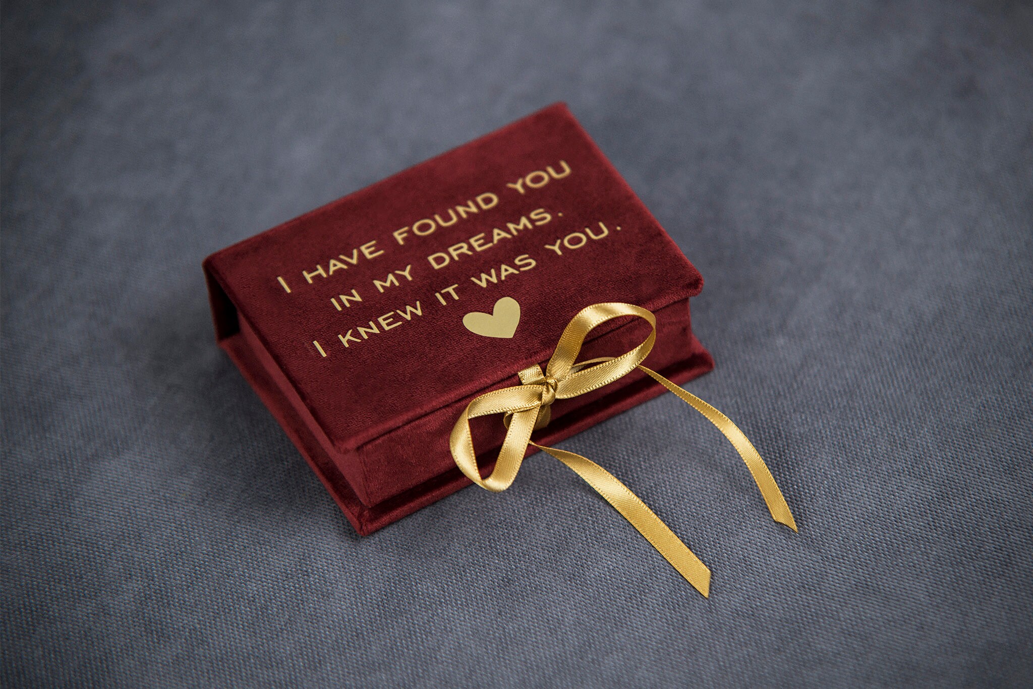 Small Jewelry Box With Custom Words/names/monogram/initals - Etsy