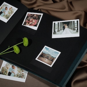 Personalized Happy 21st Birthday Photo Album, Surprise Party Guest Book ...