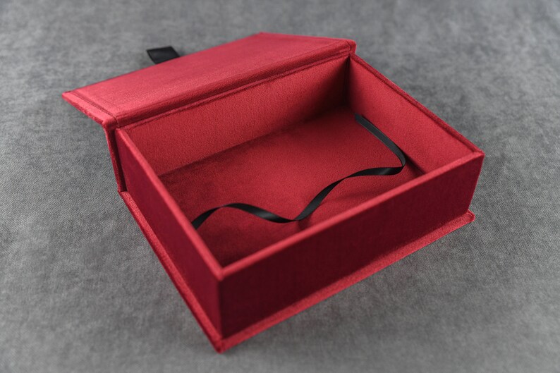 Custom Memory Photo Box for 4x6 5x7 6x9 Pictures - Etsy