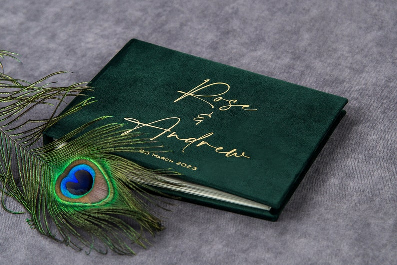 Personalized Instax Album Green or Other Color Photo Album - Etsy