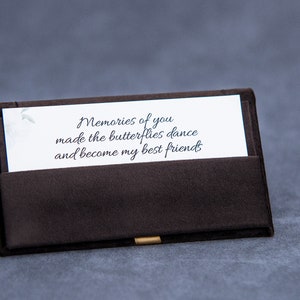Fancy Velvet Envelope With Satin Ribbon for Money Gift, Cash Envelope ...