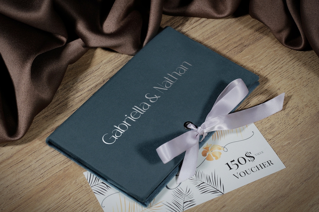 Money Holder Envelope, Personalized Envelope for Gifting Cash / Gift ...