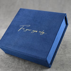 Memory Keepsake Photo Box With USB Package, Custom Picture Box ...