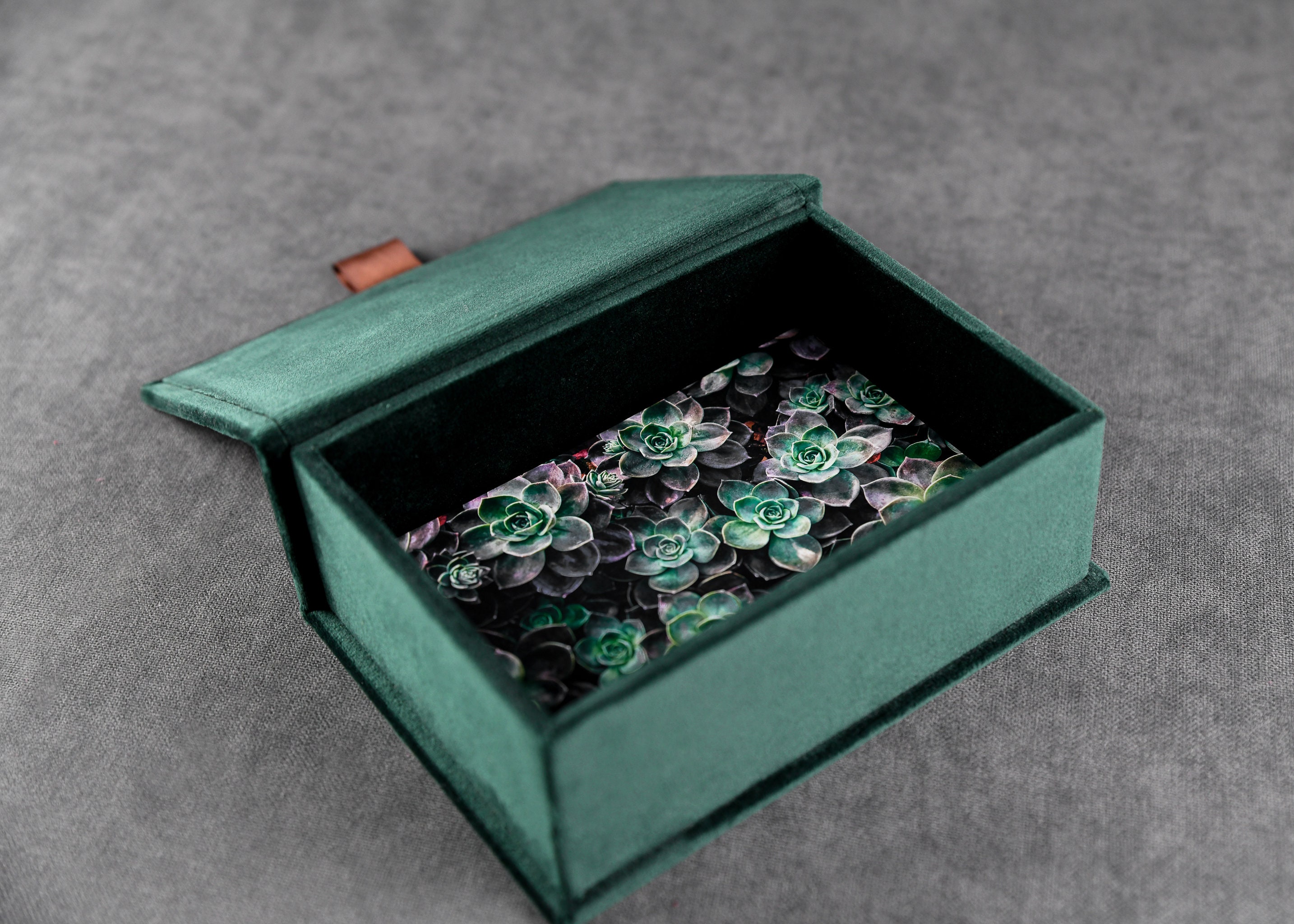 Photo Presentation Box for 4x6 5x7 or 6x9 Pictures Wedding - Etsy