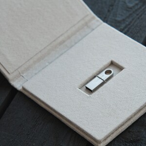 Custom USB gift box personalized USB drive packaging USB | Etsy