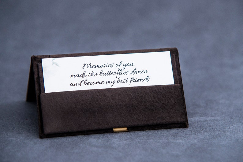 Custom Made Money Holder Envelope Gift Envelope for Cash - Etsy