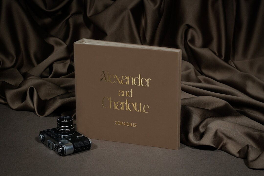 Customized Guest Sign in Book for Wedding Baby Shower - Etsy