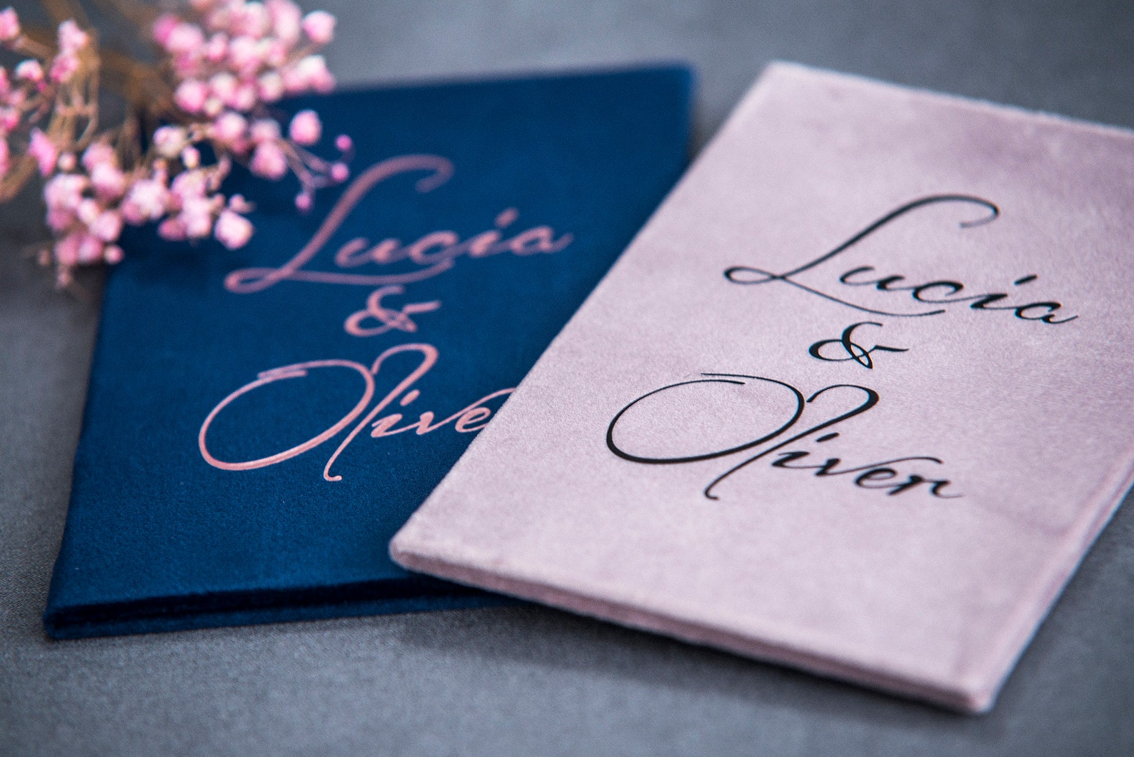 Custom Made Wedding Vow Books Personalized Vow Booklets His | Etsy