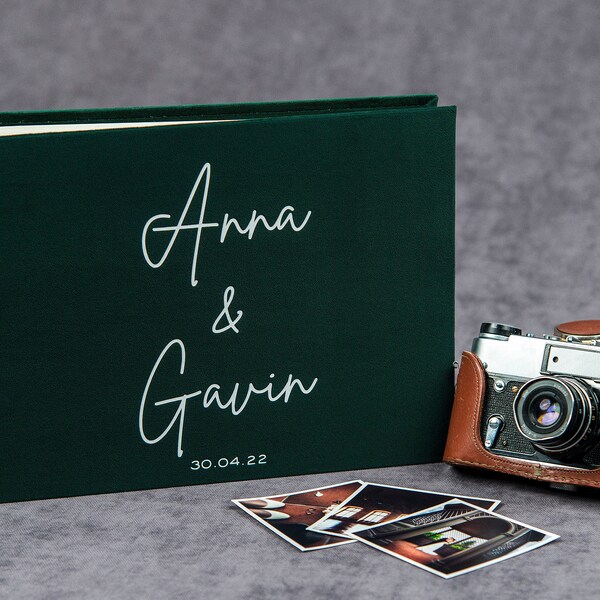 Square Photo Album - Etsy