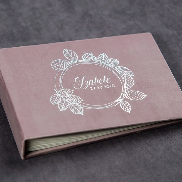 Square Photo Album - Etsy