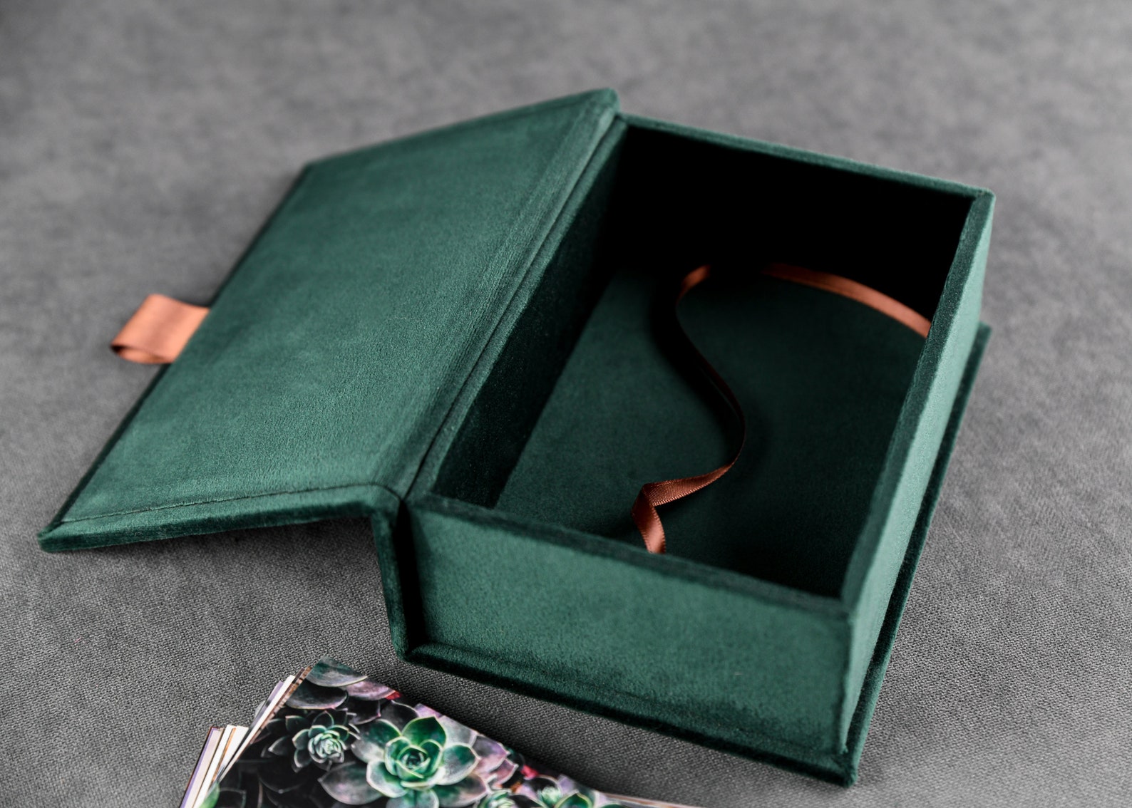 Wedding Photo Presentation Box for 4x6 5x7 or 6x9 Prints - Etsy