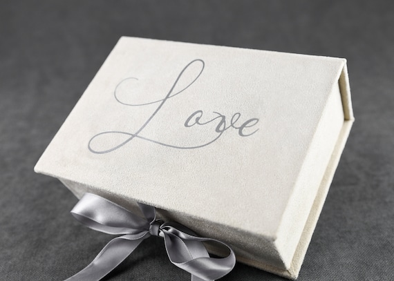 Lovely Custom Photo Box 6x9 / 4x6 / 5x7 Photo Storage Box - Etsy