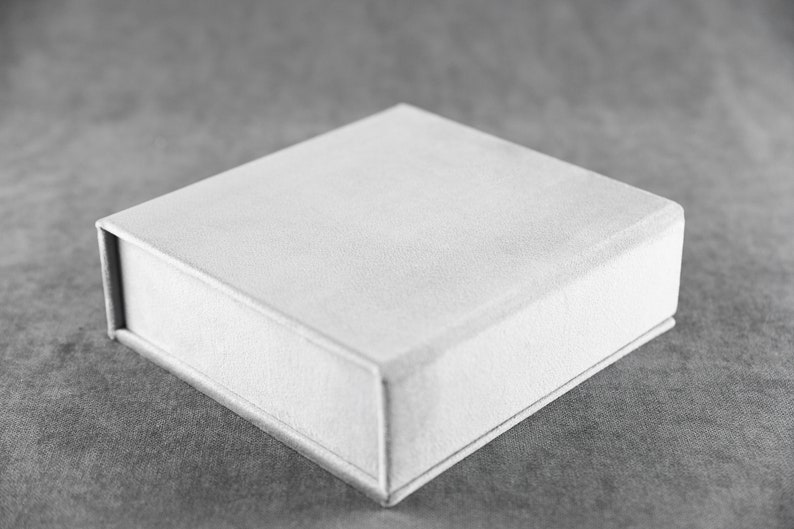 Personalized Photo Box With Custom Cover Unique Photo & USB - Etsy