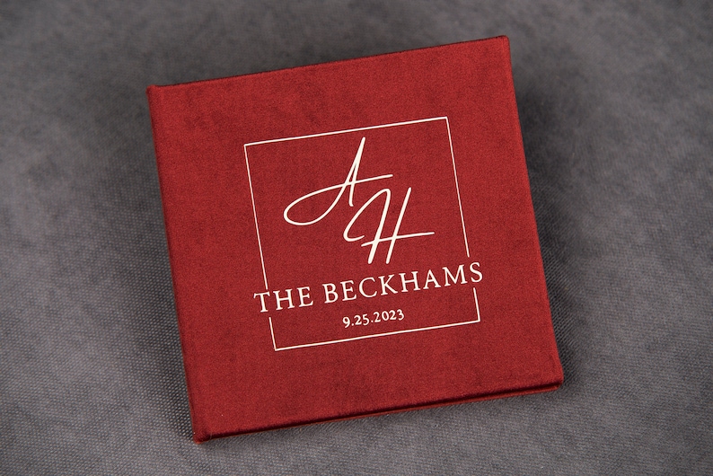 Custom USB Gift Box Personalized USB Stick Packaging Flash | Etsy