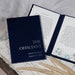 Personalized Book for Wedding Ceremony Readings, Wedding Officiant Book ...