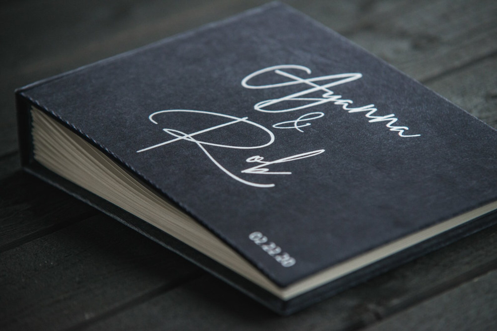 Personalized Picture Book Instax Square Photo Album Custom | Etsy