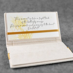 Custom Money Gift Envelope With Name on It, Personalized Cash Envelope ...