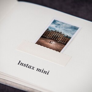 Instax Square / Instax Wide / Instax Mini Photo Pockets - Etsy