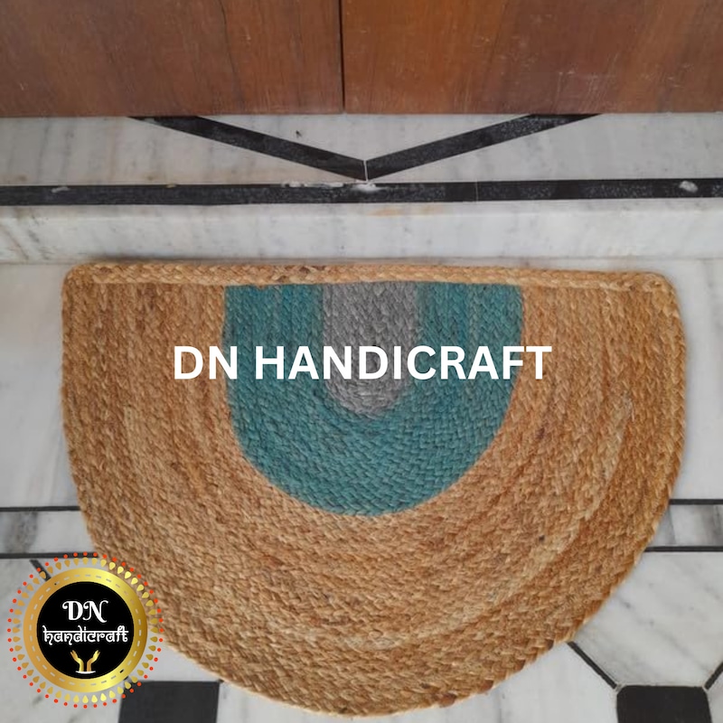 Half Circle Rug - Etsy
