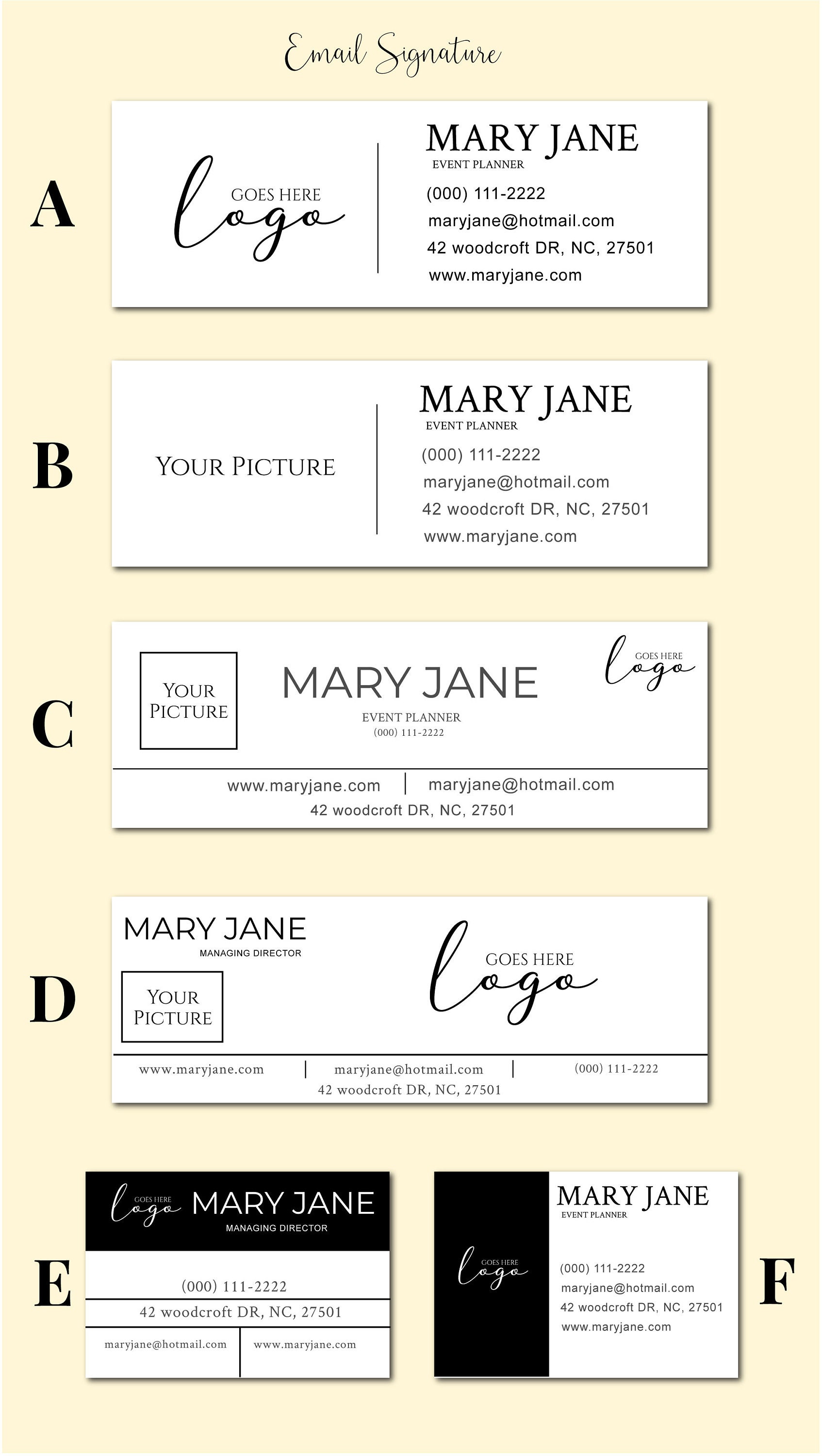 Premade Gold Metallic Logo Design Stylish Logo Logo Design | Etsy